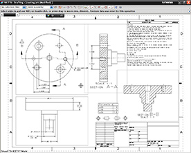 Drafting and 2D Design: Siemens PLM Software