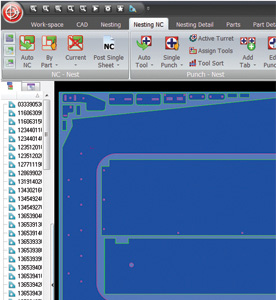 SigmaNEST: Siemens PLM Software