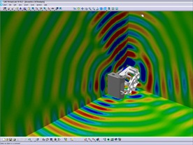 LMS Virtual.Lab Acoustics for Acoustic Simulation: Siemens PLM Software