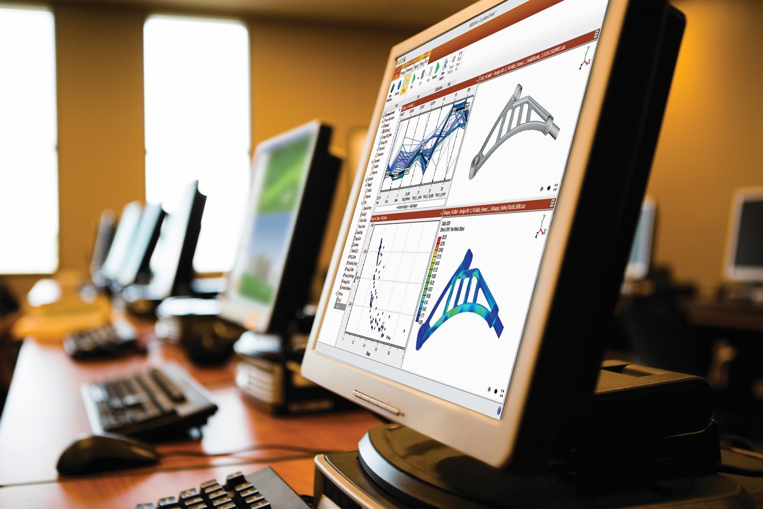 Learn How To Maximize The Full Potential Of Simcenter With Heeds Design Exploration 9240