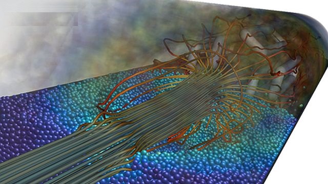 Particle Flows | Siemens Digital Industries Software