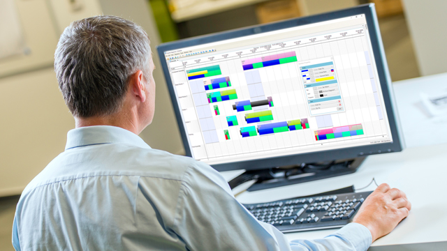 Preactor Advanced Planning and Scheduling (APS) Software | Siemens Software
