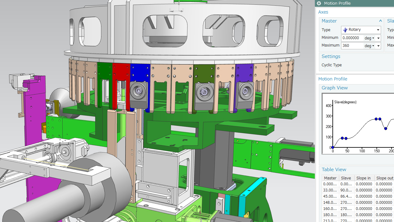 Mechatronic Concept Design | Siemens Software