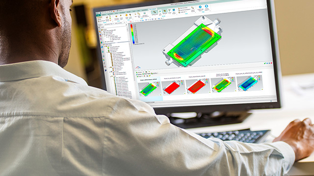 Simulation-driven design | Siemens Software