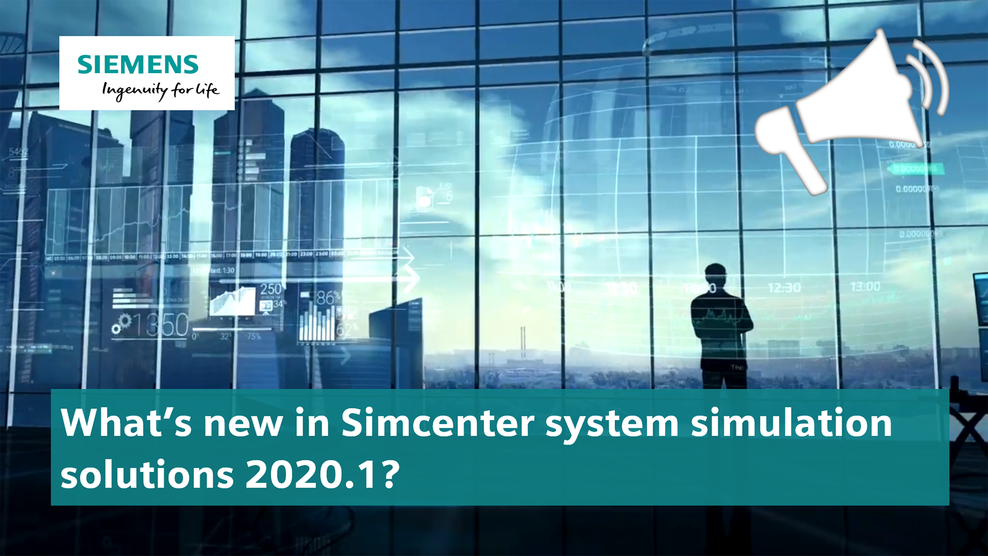Simcenter Systemsimulation