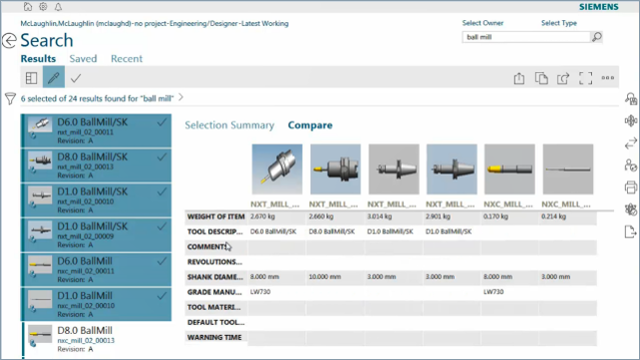 Active Workspace | Siemens Software