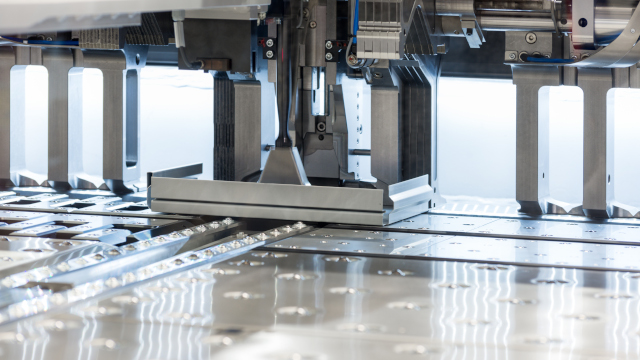 Machine Tool Fixtures