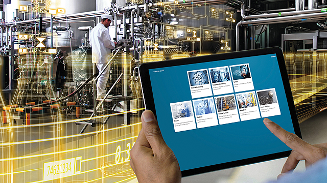 Opcenter Execution Process - Manufacturing Execution System (MES) | Siemens Software