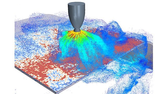 Particle Flows | Siemens Software