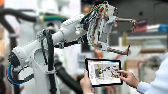 What is robotics simulation | Siemens Software