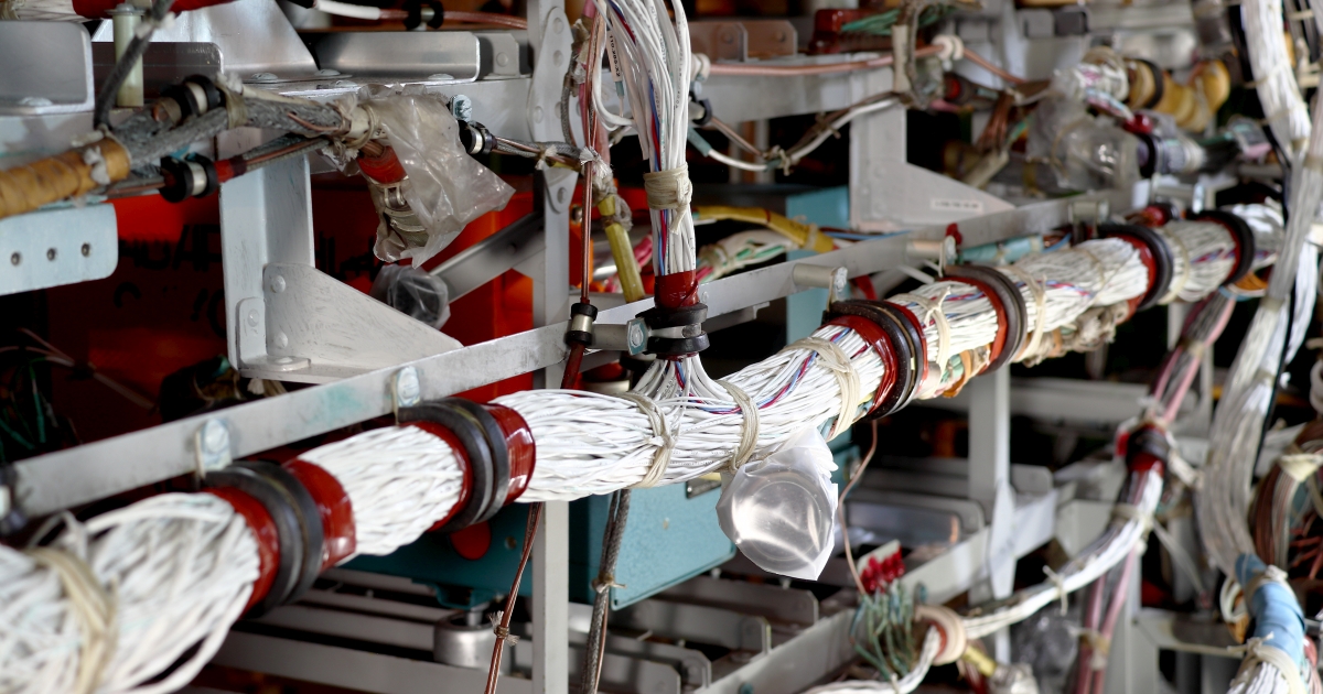 Aerospace wire harness manufacturers | Siemens Digital Industries Software
