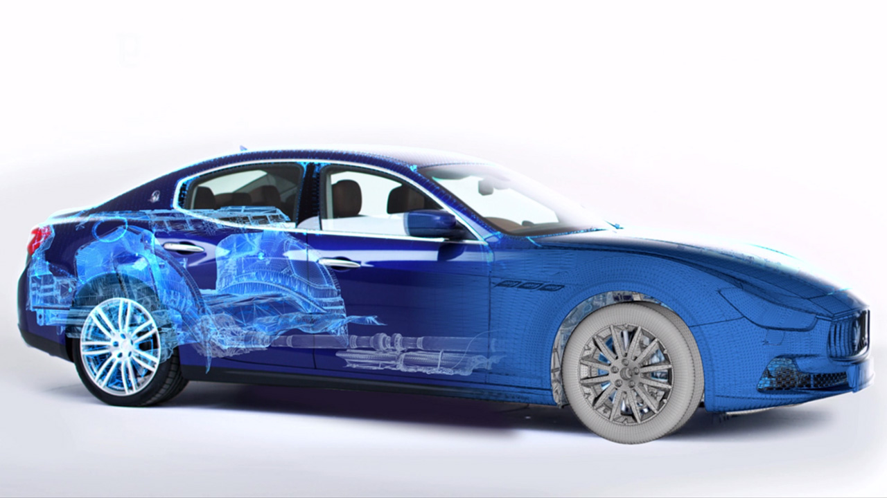 Automotive Concept Design