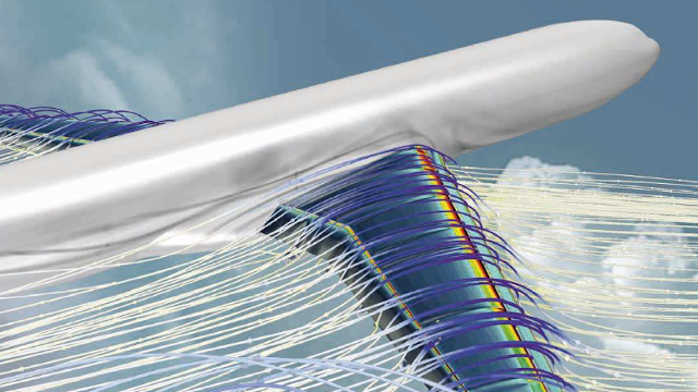 Computational Fluid Dynamics Cfd Simulation Siemens Software 2950
