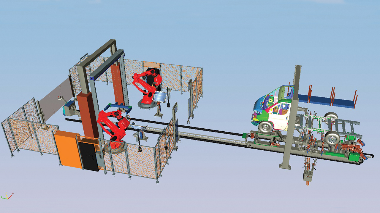 Robotics and Automation Simulation | Siemens Software