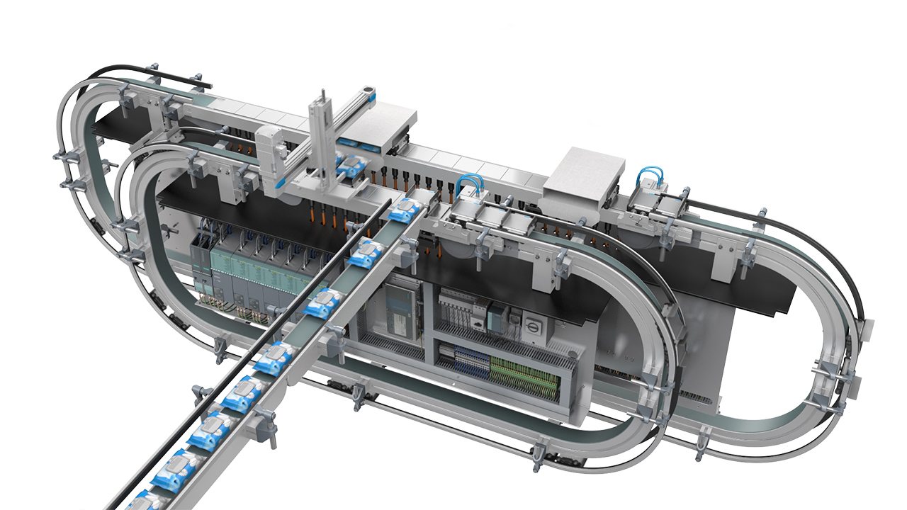 Mechatronic Concept Design | Siemens Software