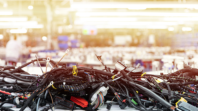 Harness Manufacturing Engineering for Automotive & Transportation ...