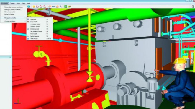 Virtual Reality in Shipbuilding | Siemens Software Virtual Reality in Shipbuilding | Siemens Software