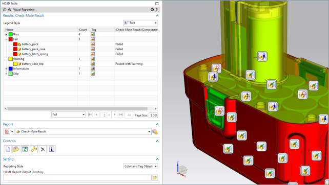 Integración con NX | Siemens Digital Industries Software