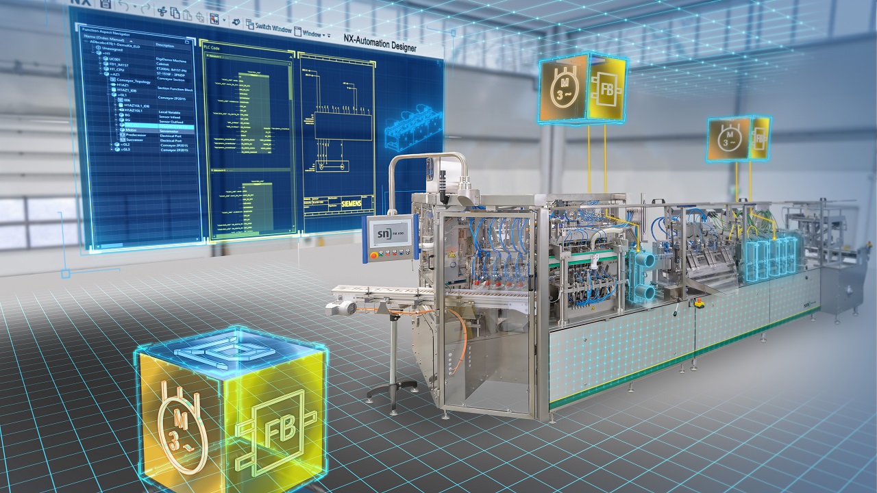 Siemens amplía el portafolio Xcelerator con nuevas funciones para el ...