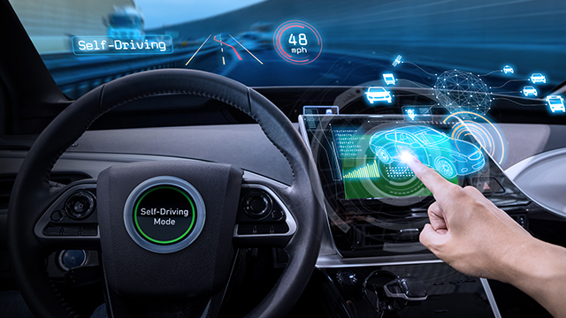 Solutions for Autonomous Vehicle Development | Siemens Software