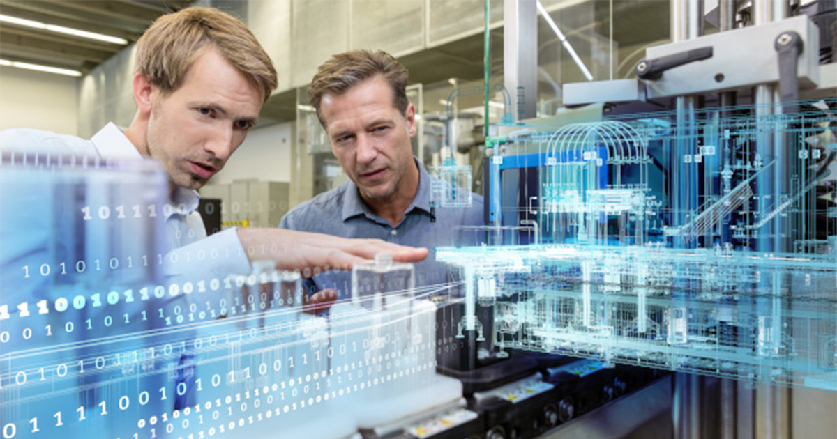 Intelligent Performance Engineering per i macchinari industriali ...