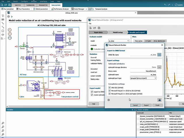 Platforma symulacji systemu | Siemens Software