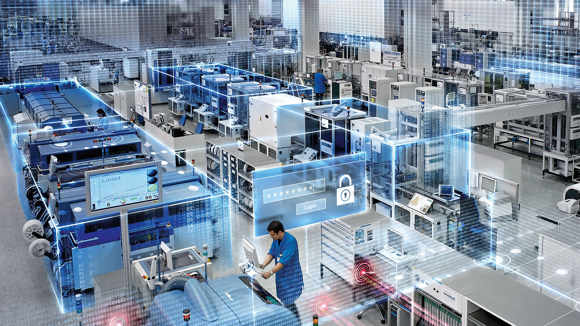 Siemens introduces workplace distancing solution to manage “next normal ... Siemens introduces workplace distancing solution to manage “next normal ...