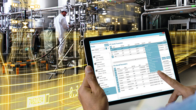 Opcenter - Manufacturing Operations Management (MOM) | Siemens Software
