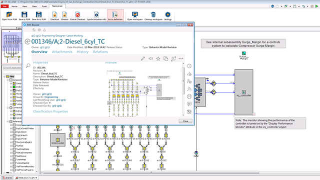 Integração do GTPower | Siemens Software