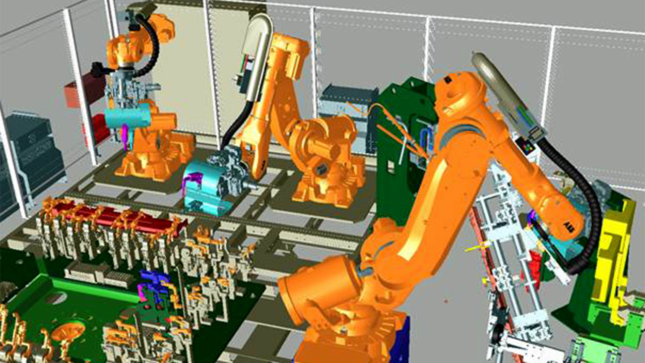 Tecnomatix | Siemens Digital Industries Software
