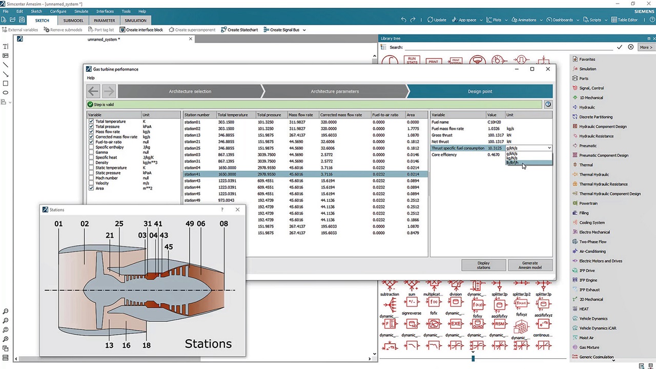 Simcenter System Architect | Siemens Digital Industries Software